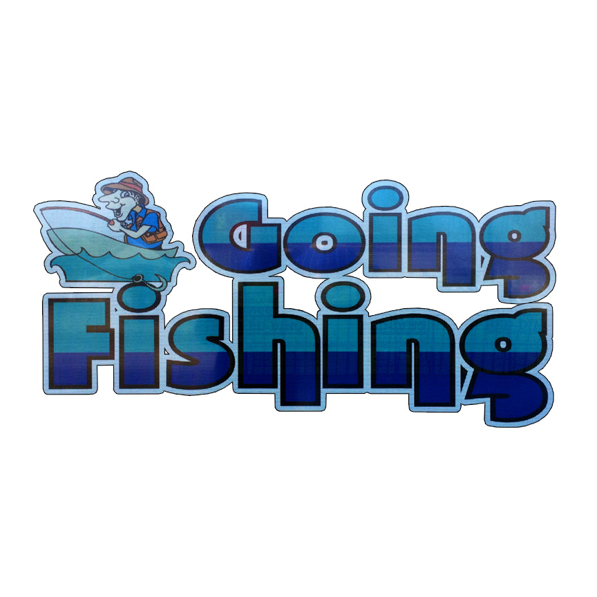 Going Fishing