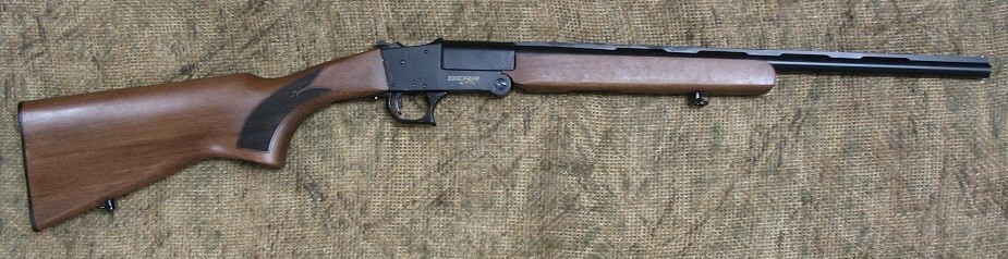 Going Fishing -NewBear ArmsSBS-410