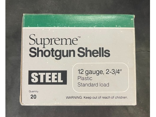 Going Fishing - Ammunition - ShotGun Ammunition Inventory