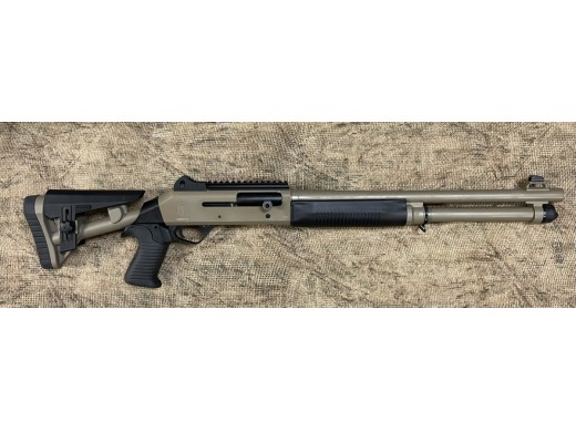 Going Fishing - Shot Guns Inventory